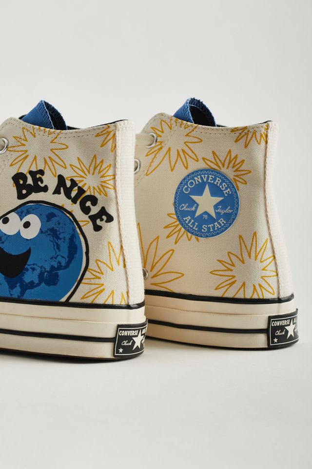 Converse CT 70 Be Nice Floral Sneaker | Urban Outfitters
