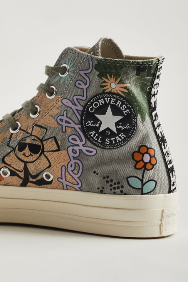 Converse CT 70 Much Love Sneaker | Urban Outfitters