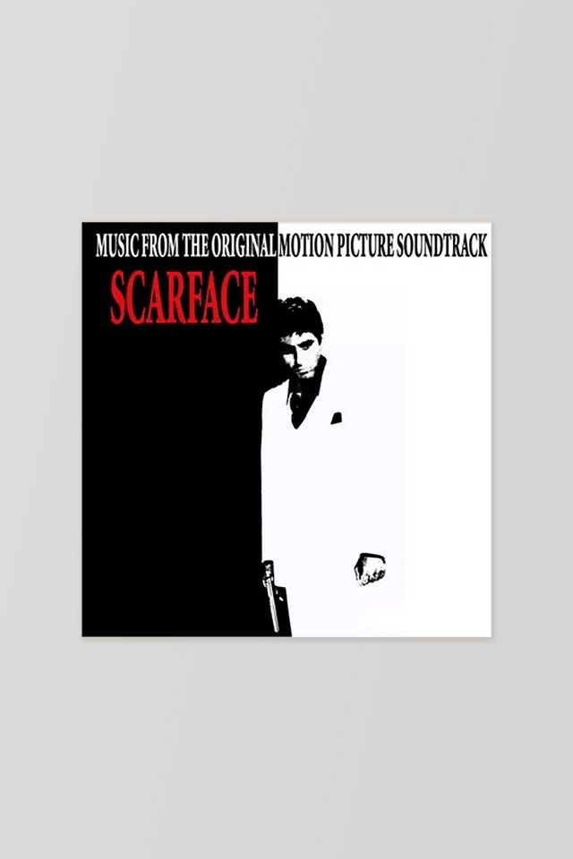 Soundtrack - Scarface LP | Urban Outfitters