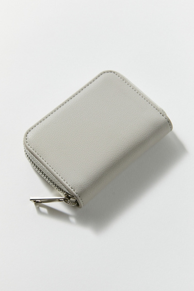 HVISK Structure Zip Wallet | Urban Outfitters