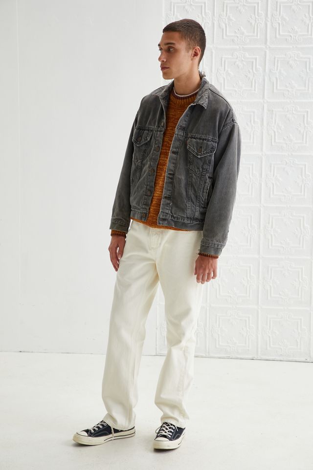 Rolla’s EZY Jean – Salt Wash | Urban Outfitters