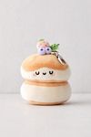 Smoko Pancake Mochi Plushie Keychain | Urban Outfitters Canada
