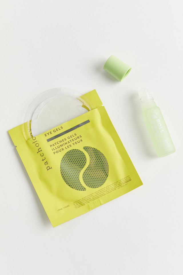 Patchology Roll Model™ Serum Roller + Eye Gel Starter Set | Urban ...