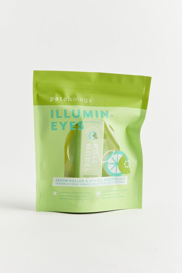 Patchology Roll Model™ Serum Roller + Eye Gel Starter Set | Urban ...