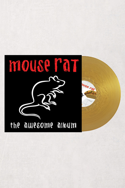 Mouse Rat - The Awesome Album Limited LP | Urban Outfitters