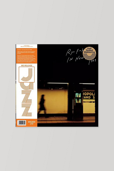 Ryo Fukui - Ryo Fukui In New York LP | Urban Outfitters