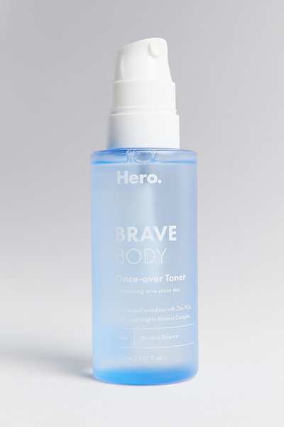 Hero Cosmetics Brave Body Once-Over Toner | Urban Outfitters