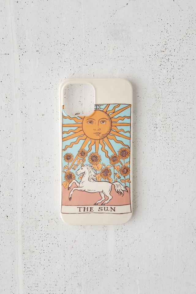UO Tarot Sun iPhone Case | Urban Outfitters