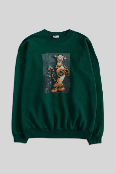 Vintage Tigger Sweatshirt | Urban Outfitters