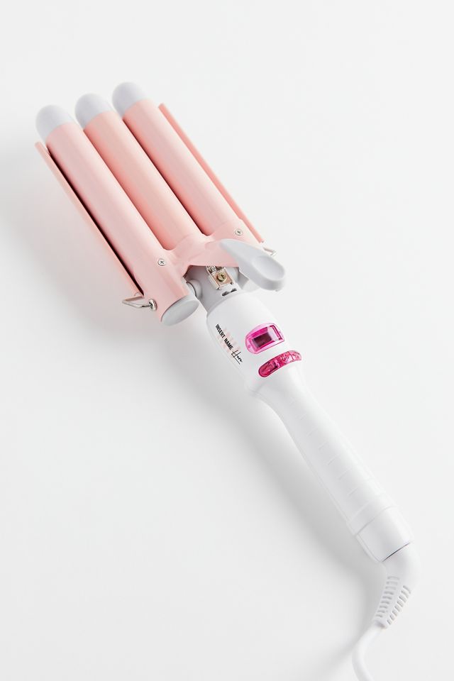 INH Hair Insert Waves Here The Waver Curling Iron | Urban Outfitters