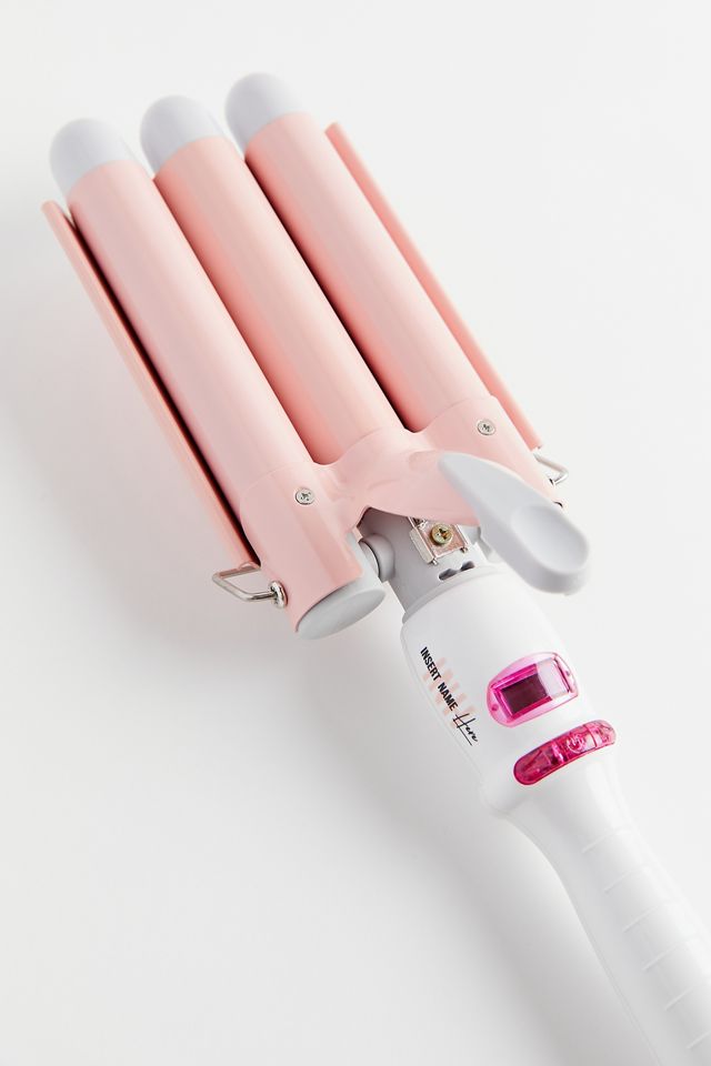 INH Hair Insert Waves Here The Waver Curling Iron | Urban Outfitters