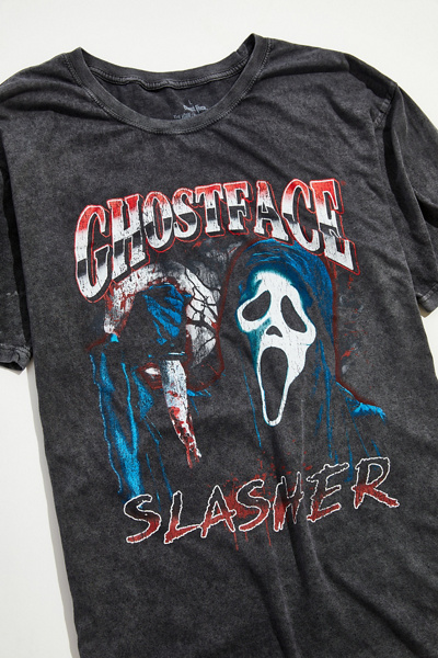 Scream Slasher Tee | Urban Outfitters