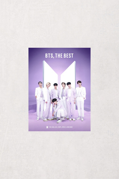 BTS - BTS, The Best CD | Urban Outfitters