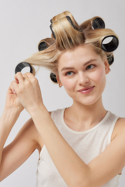 KITSCH Ceramic Thermal Roller Set | Urban Outfitters