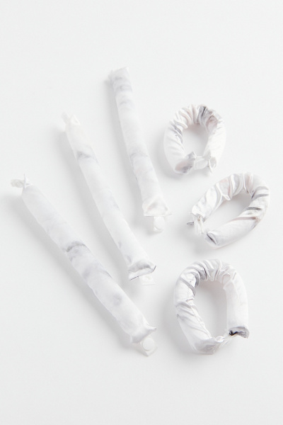 KITSCH Heatless Satin Pillow Roller 6-Pack | Urban Outfitters