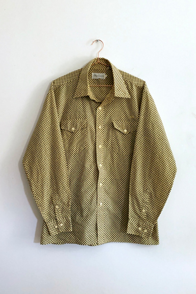 Vintage Medallion Shirt | Urban Outfitters