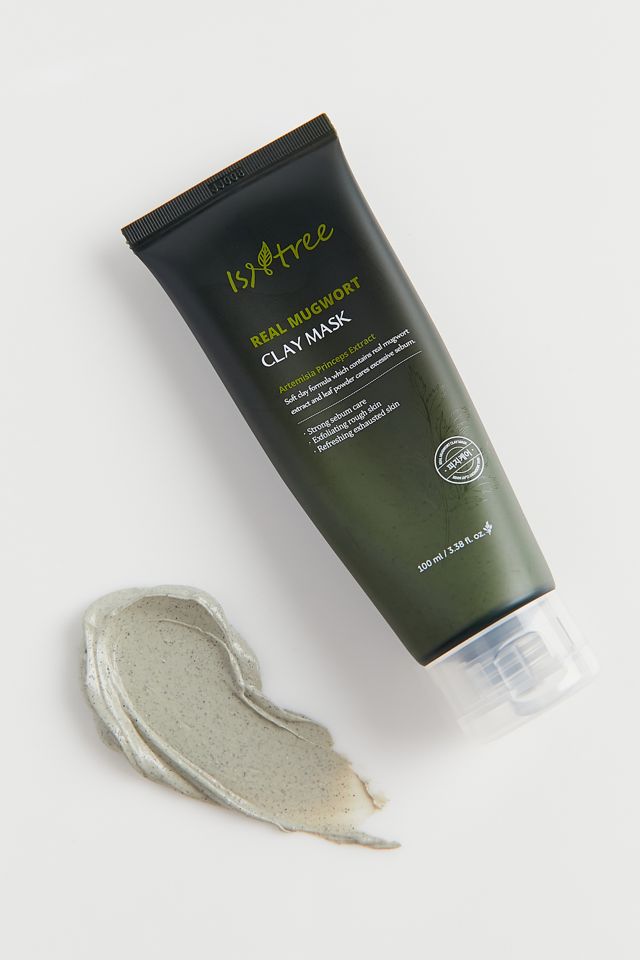 Isntree Real Mugwort Clay Mask | Urban Outfitters