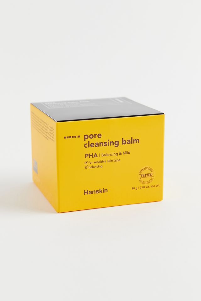 Hanskin Pore Cleansing Balm | Urban Outfitters Canada