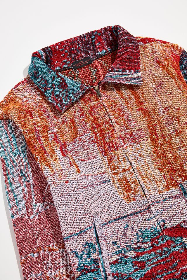 4x1111 Tapestry Jacket | Urban Outfitters Canada
