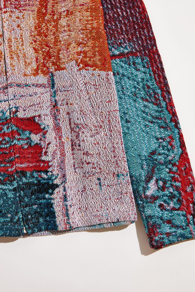 4x1111 Tapestry Jacket | Urban Outfitters Canada