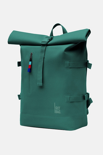 GOT BAG Recycled Ocean Plastic Rolltop Backpack | Urban Outfitters