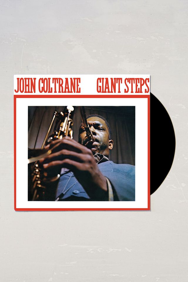 John Coltrane - Giant Steps LP | Urban Outfitters