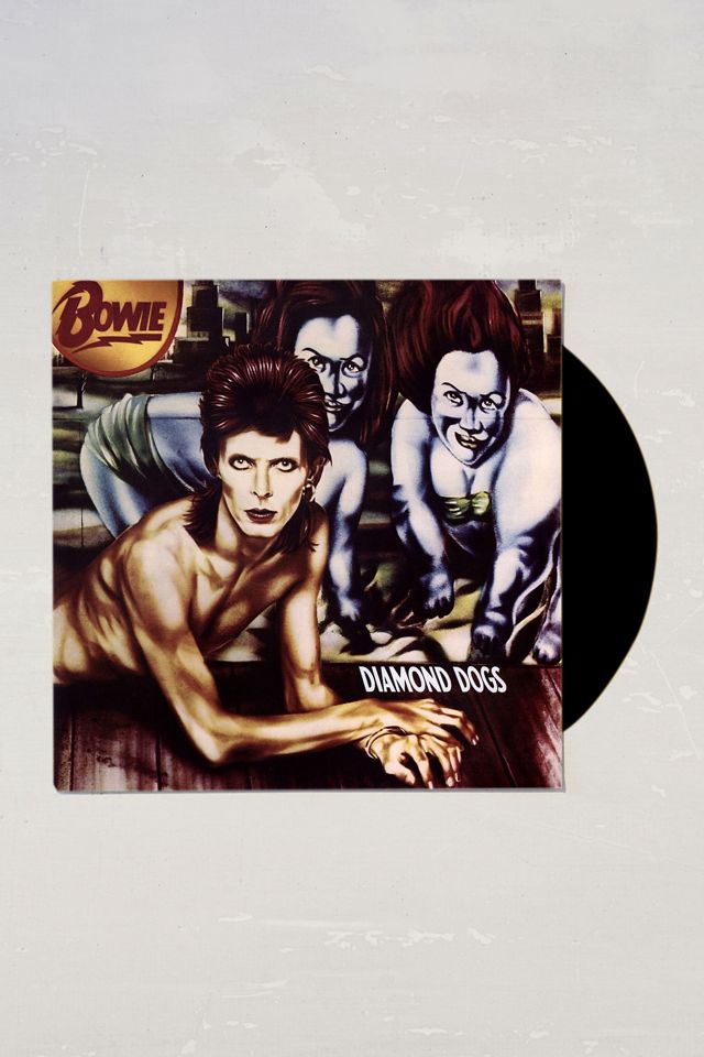 David Bowie - Diamond Dogs LP | Urban Outfitters