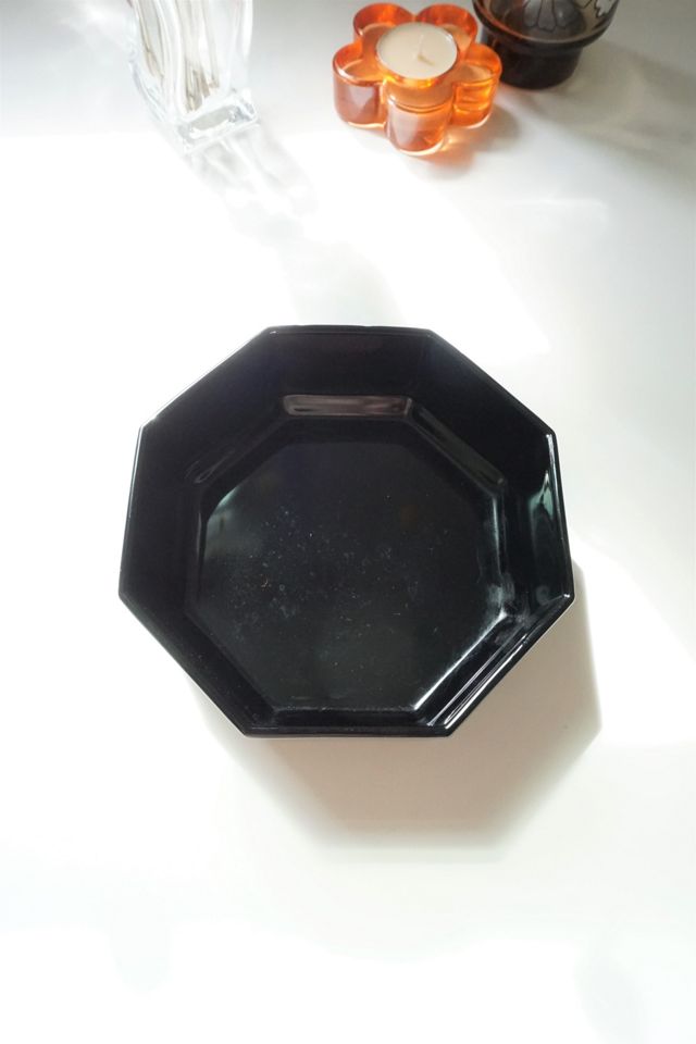 Vintage Octagon Bowl | Urban Outfitters