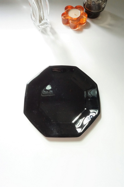 Vintage Octagon Plate | Urban Outfitters