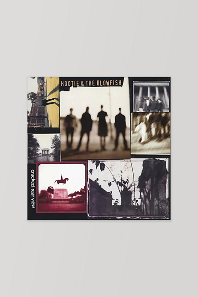 Hootie & The Blowfish - Cracked Rear View LP | Urban Outfitters