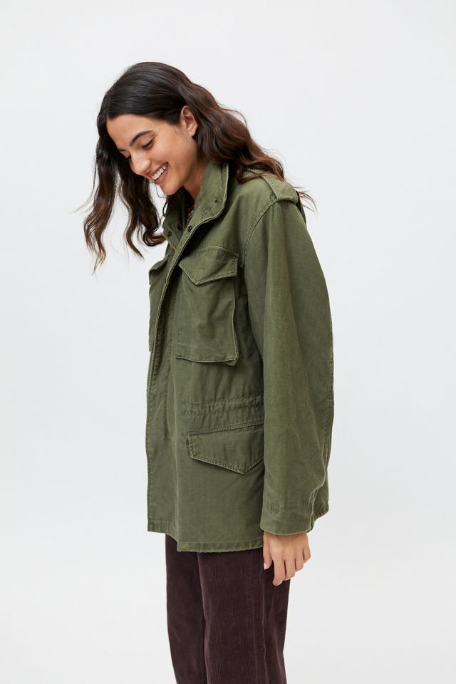 Urban Renewal Vintage Field Jacket | Urban Outfitters Canada