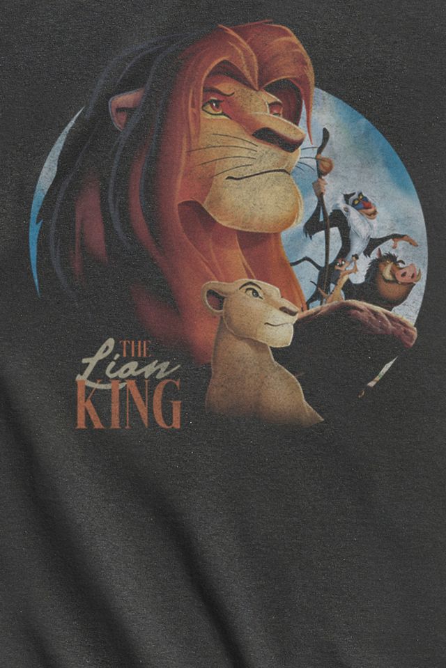 The Lion King Portrait Tee | Urban Outfitters