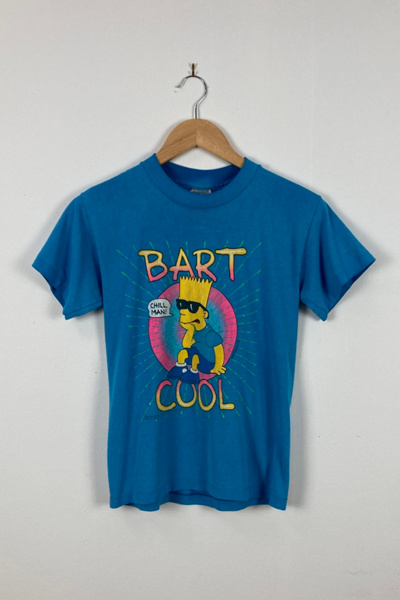Vintage Bart Simpson Tee | Urban Outfitters