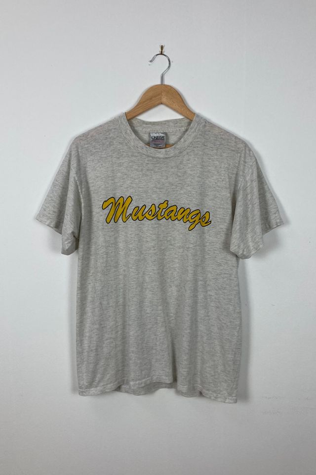 Vintage Mustangs Tee | Urban Outfitters