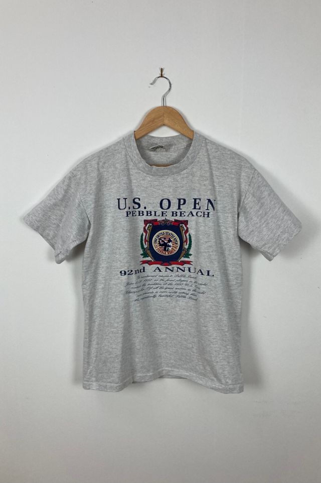 Vintage 1992 U.S. Open Pebble Beach Tee | Urban Outfitters