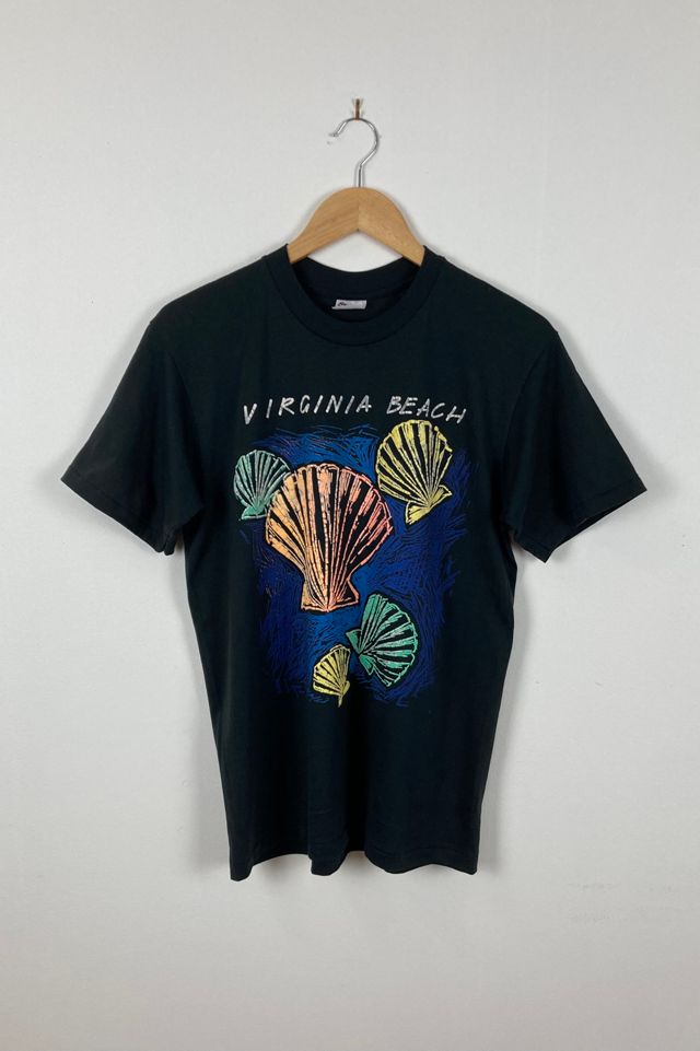 Vintage Virginia Beach Tee | Urban Outfitters