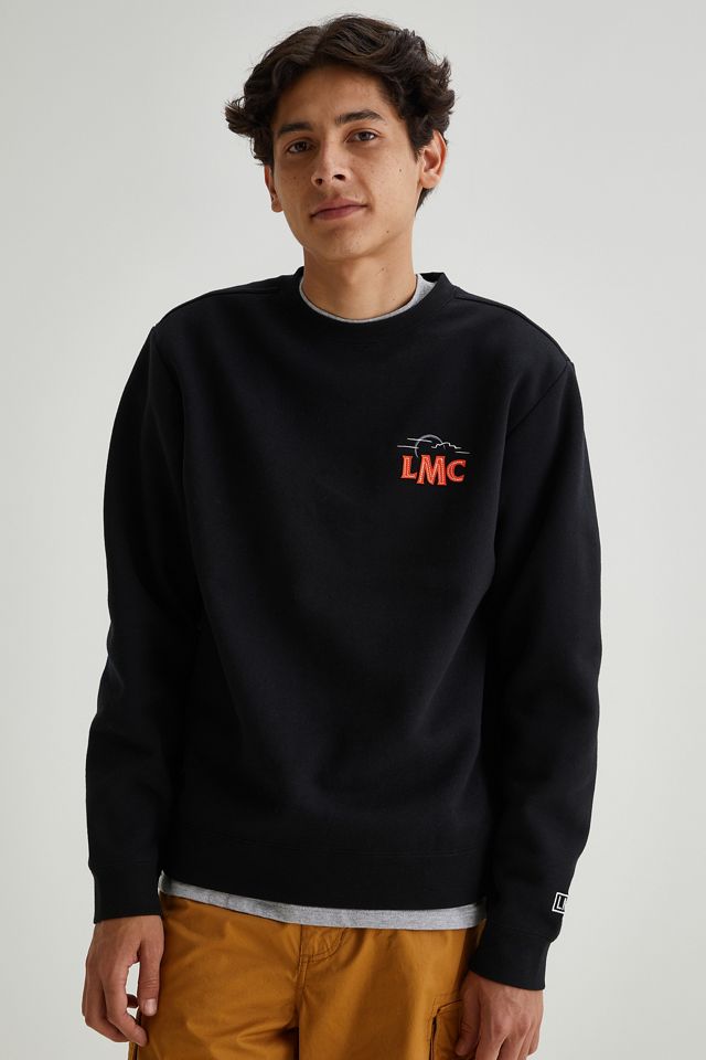 Loser Machine Custom Sherpa Crew Neck Sweatshirt | Urban Outfitters