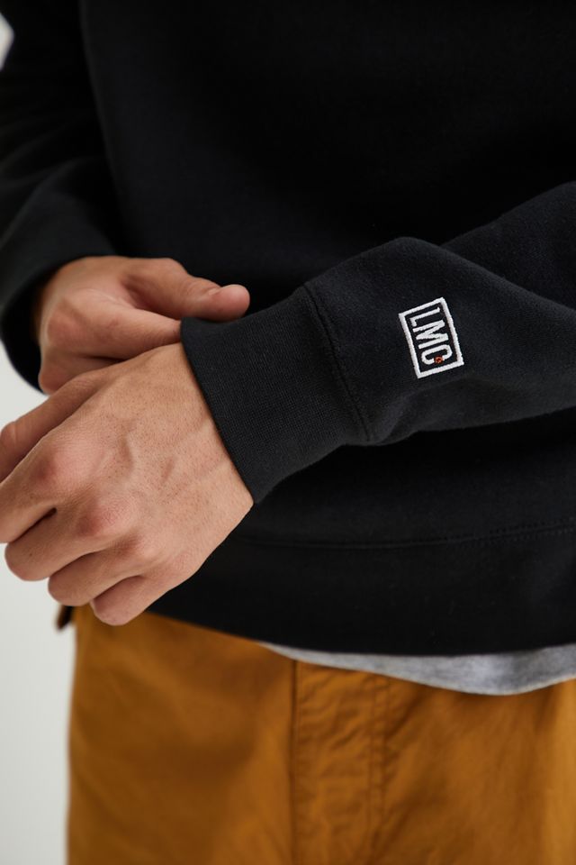 Loser Machine Custom Sherpa Crew Neck Sweatshirt | Urban Outfitters