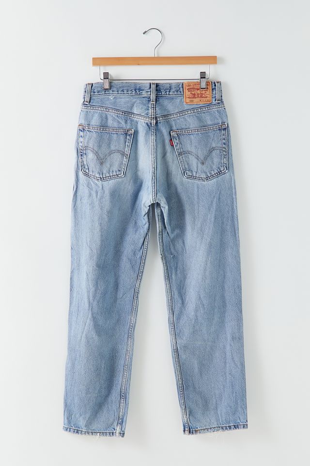 Vintage Levi’s 550 Relaxed Fit Jean | Urban Outfitters
