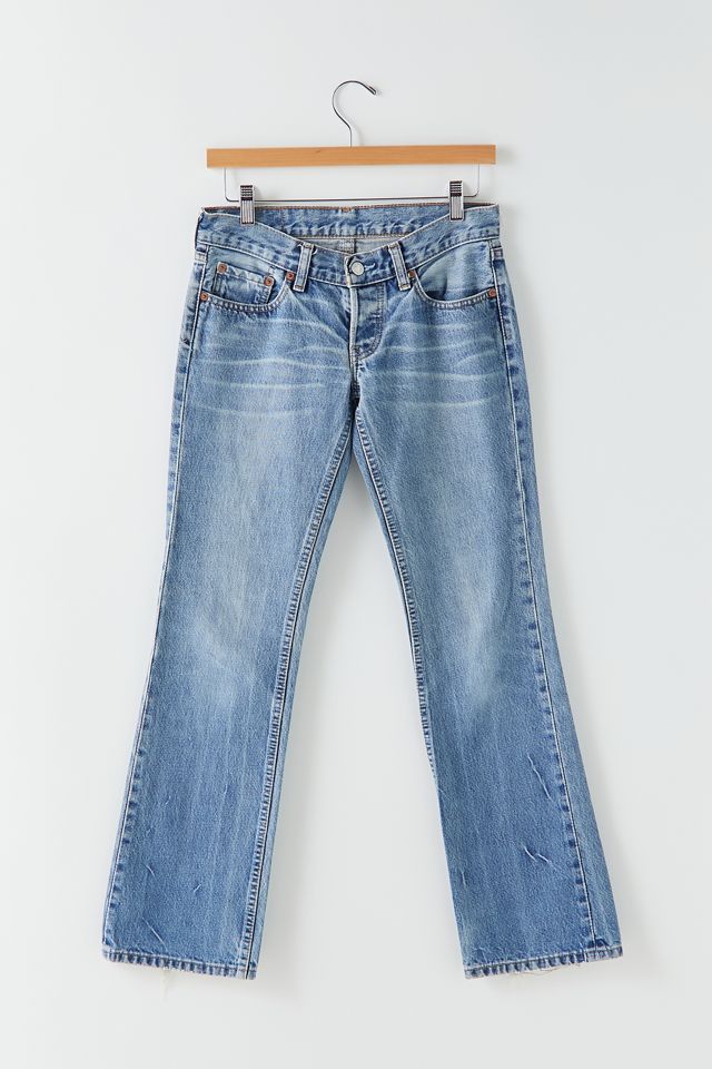 Vintage Levi’s Medium Wash Jean | Urban Outfitters