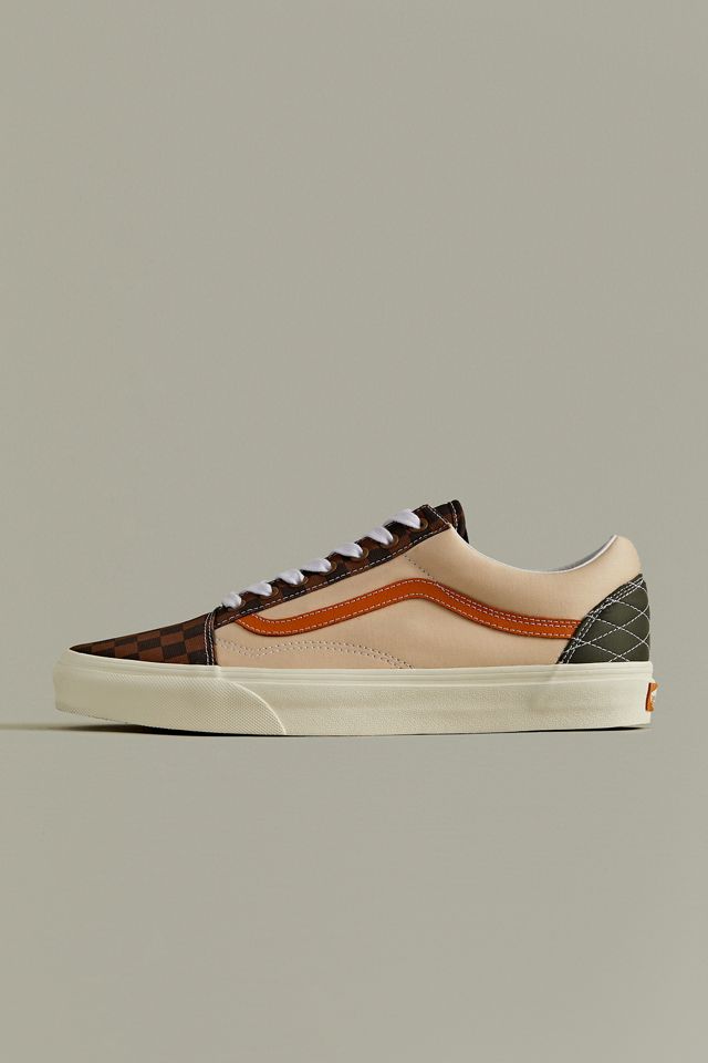 Vans Old Skool Mixed Utility Sneaker | Urban Outfitters