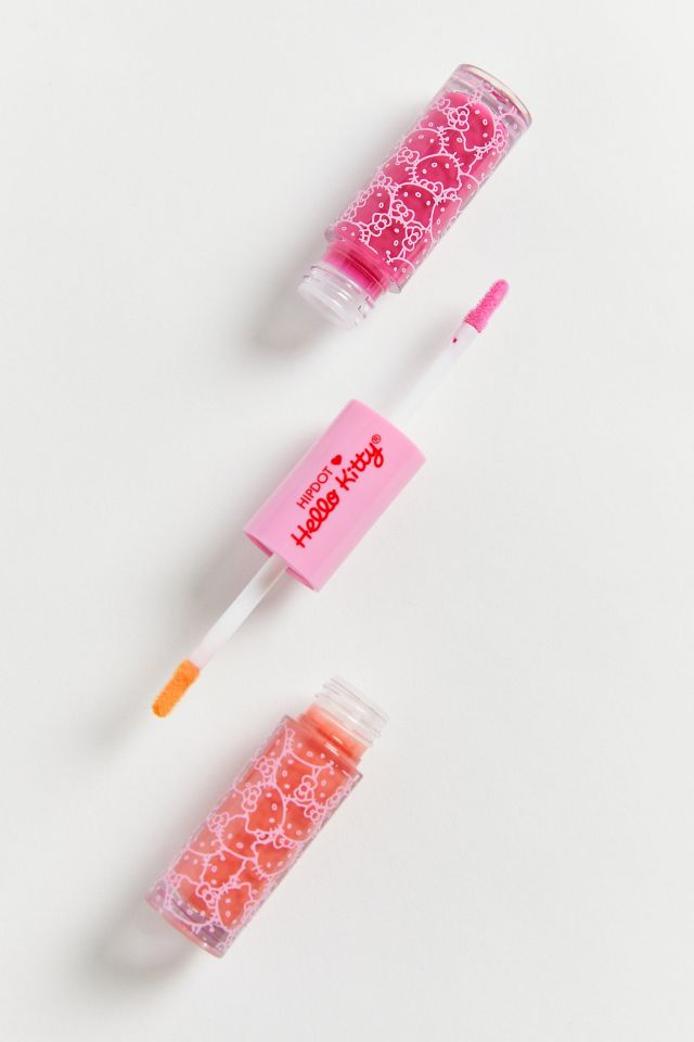 Hipdot Hello Kitty® Dual Ended Lip Gloss Urban Outfitters