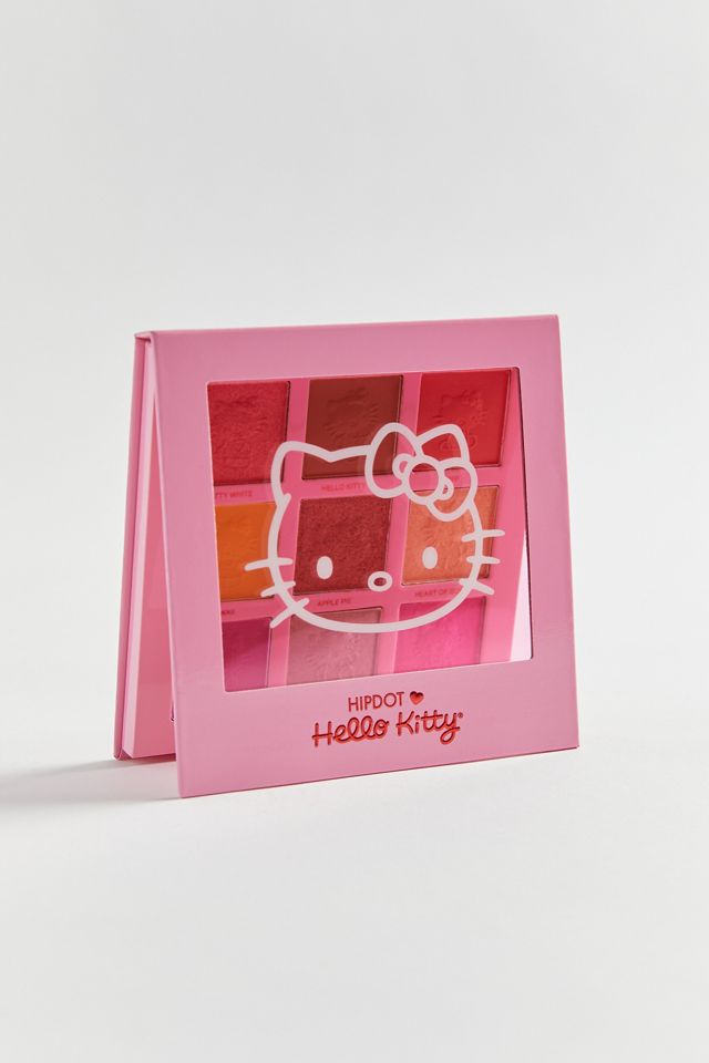 HipDot Hello Kitty® Selfie Palette | Urban Outfitters