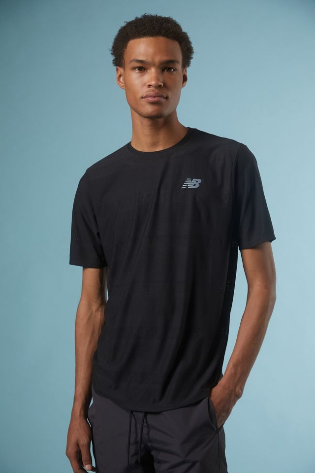 New Balance Q Speed Jacquard Tee | Urban Outfitters