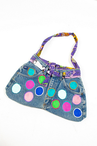 Zig Zag Short Stop Purse | Urban Outfitters