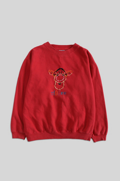 Vintage Disney Crew Neck Sweatshirt | Urban Outfitters