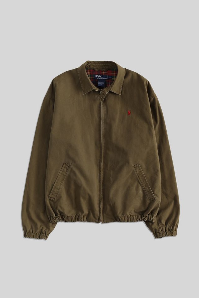 Vintage Polo Jacket | Urban Outfitters