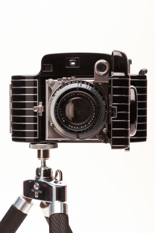 Acme Camera Co. Vintage Kodak Six-16 Bantam Special Film Camera | Urban ...