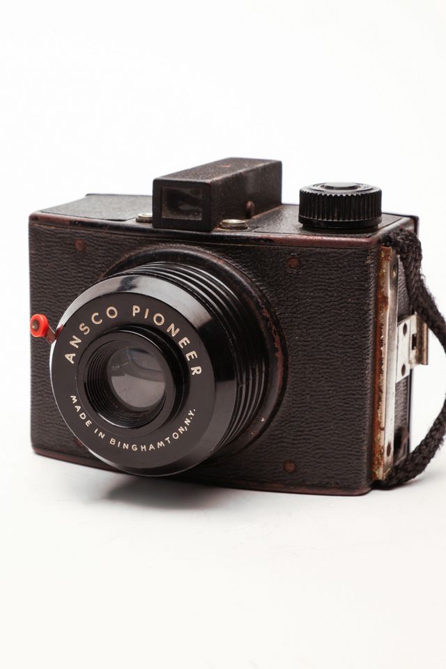 Acme Camera Co. Vintage Ansco Pioneer Film Camera | Urban Outfitters