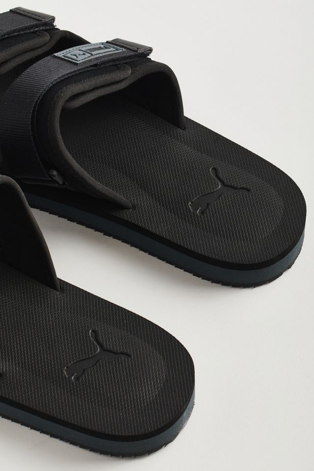 Puma Wilo Tech Slide Sandal | Urban Outfitters